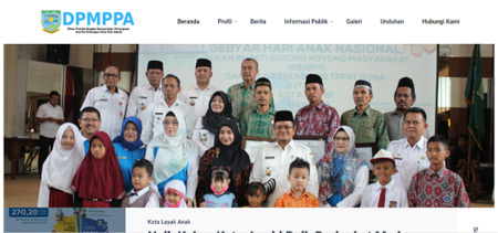 SIKOJA | Sistem Informasi Kota Jambi